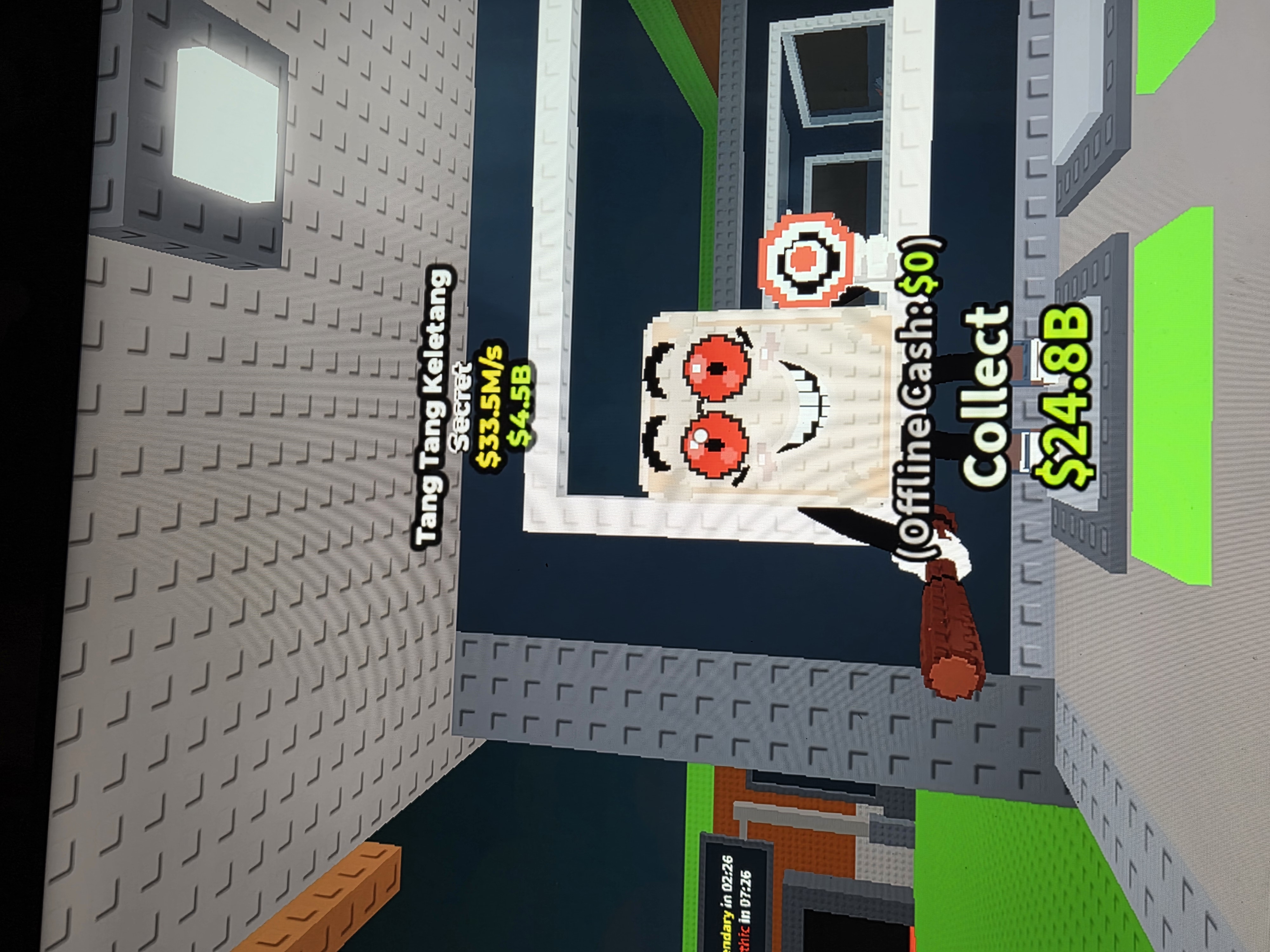 admin-lucky-block Steal a Brainrot Value, Item Information, Trading ...